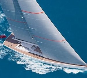 Yacht UNFURLED, a Vitters Superyacht | CHARTERWORLD Luxury Superyacht ...